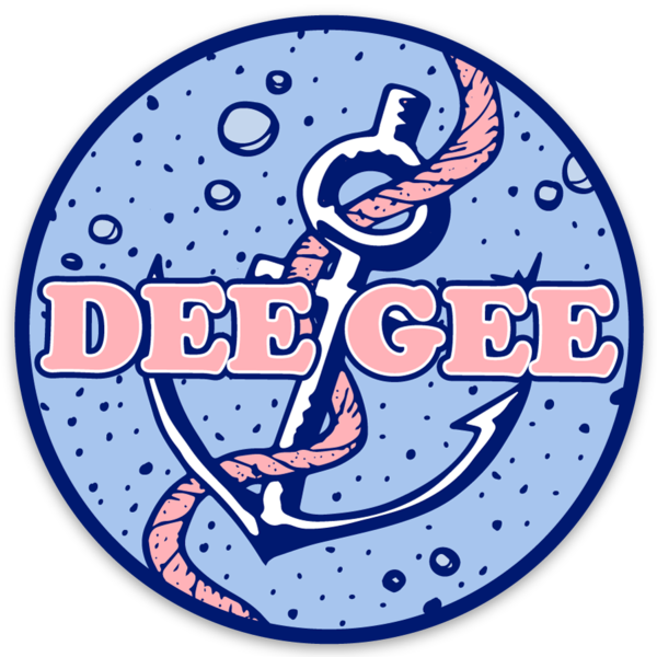 Free Matching Bid Day Stickers with Every Fall 2019 Bid Day Order