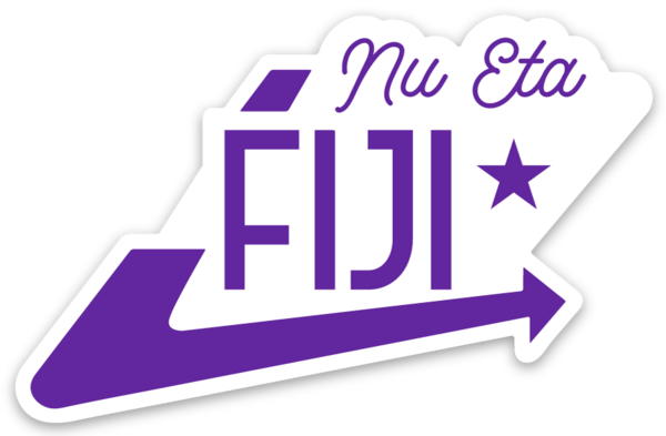 Free Matching Bid Day Stickers with Every Fall 2019 Bid Day Order